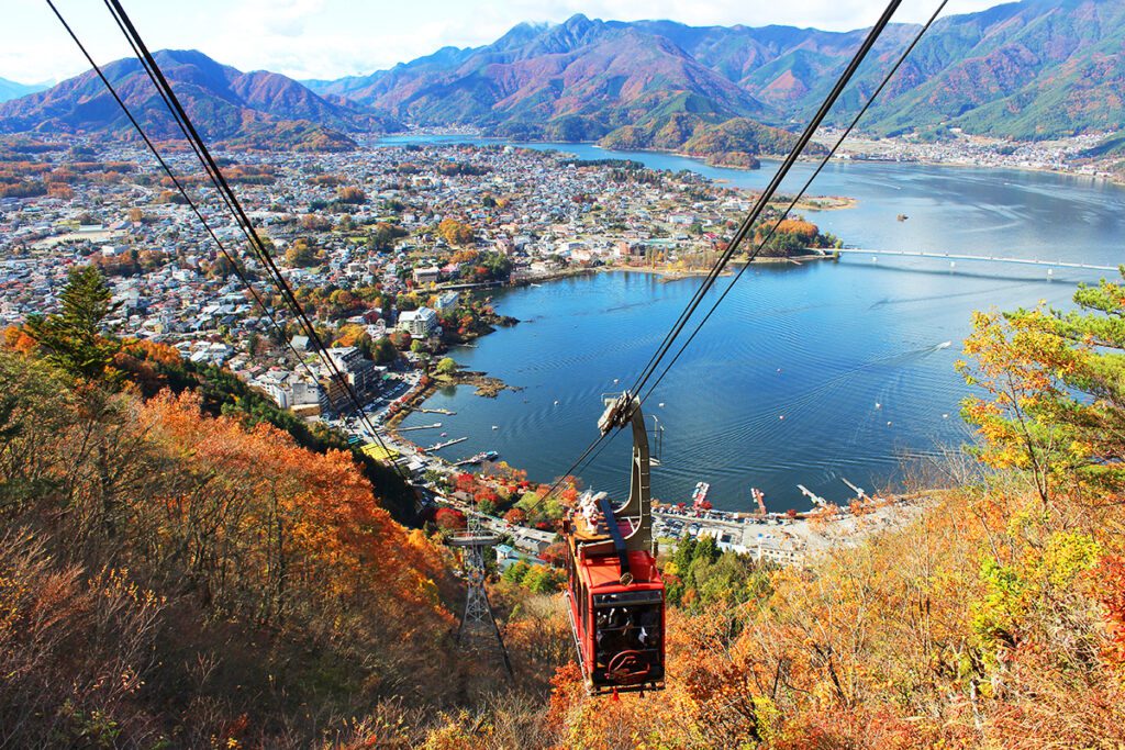3D2N GOLDEN ROUTE A TOKYO-OSAKA BY LIMON BUS - K.I.A Tours & Travels